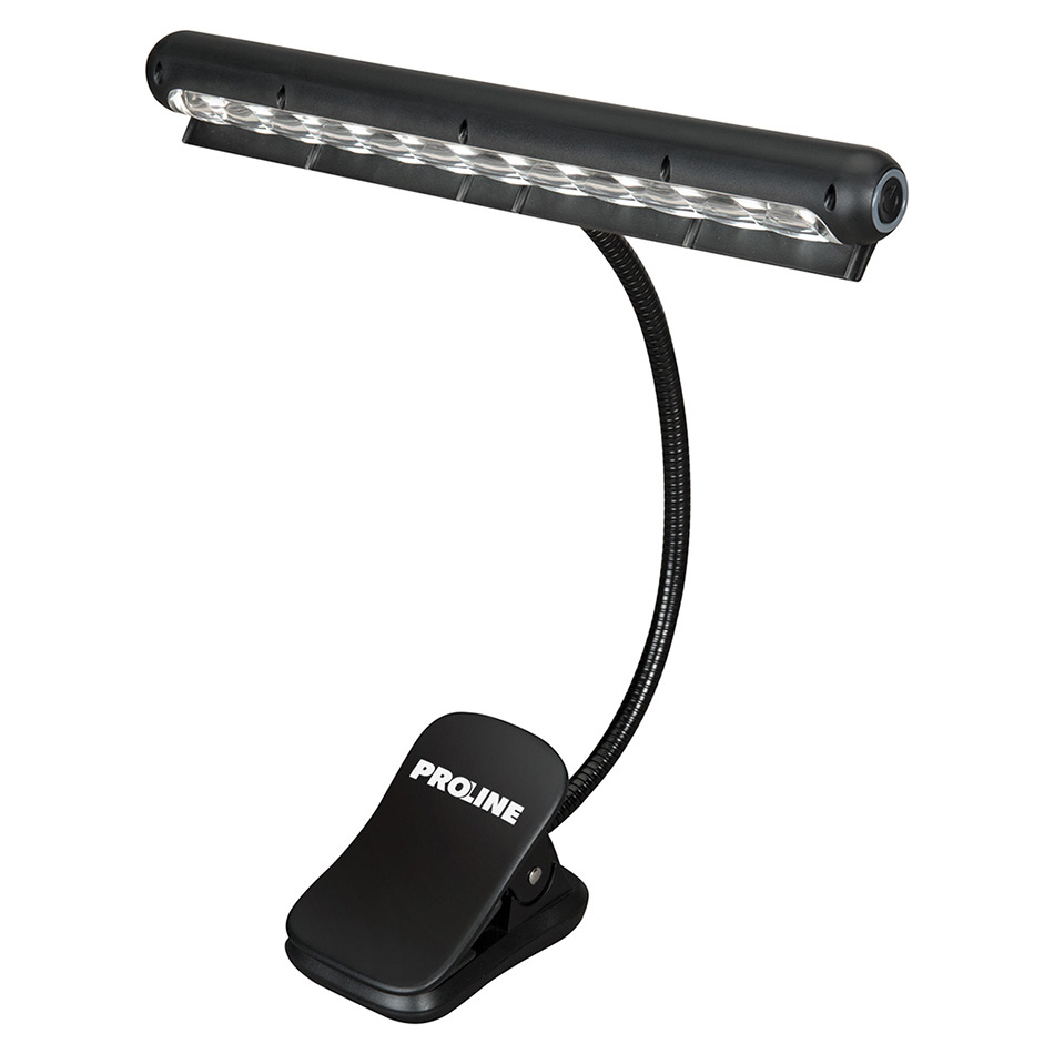 Proline SL12NR Rechargeable Music Stand Light Proline Musician Lights