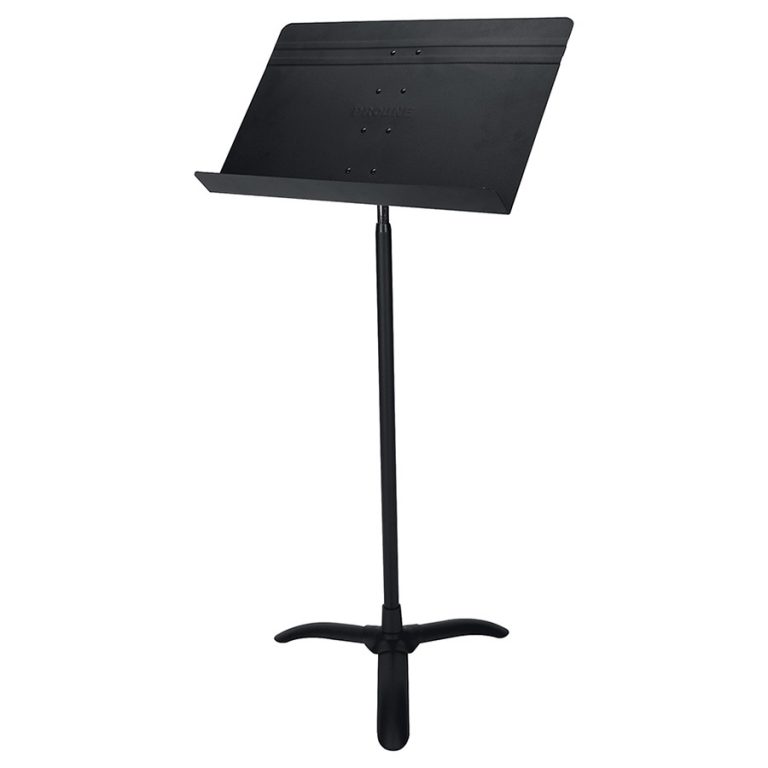 Conductor / Orchestra Sheet Music Stand from Proline | Proline PL48