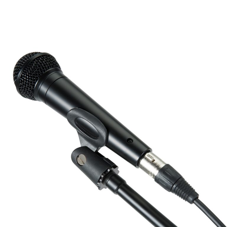 Mic Stand with Telescopic Boom | Proline MS320TB Mic Stand