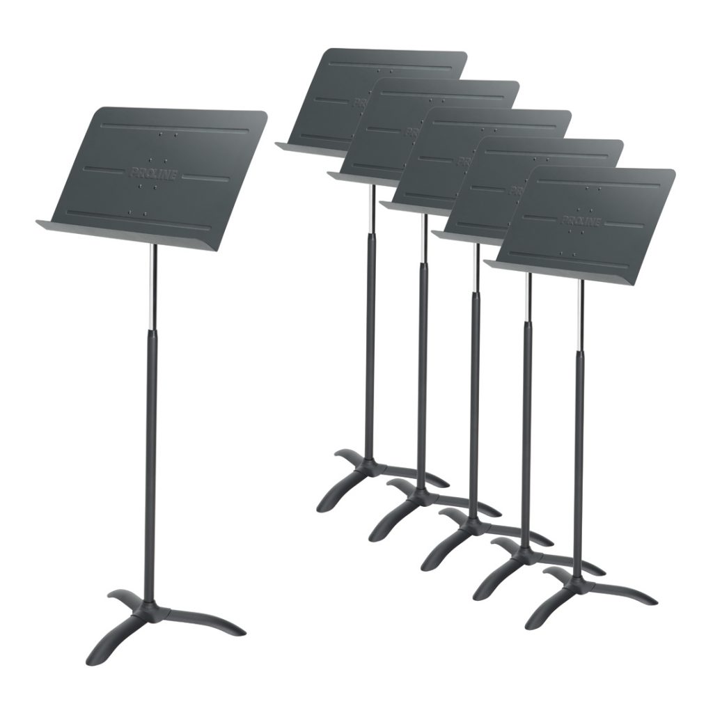 Professional Orchestral Music Stand by Proline | Proline MS300 Stand