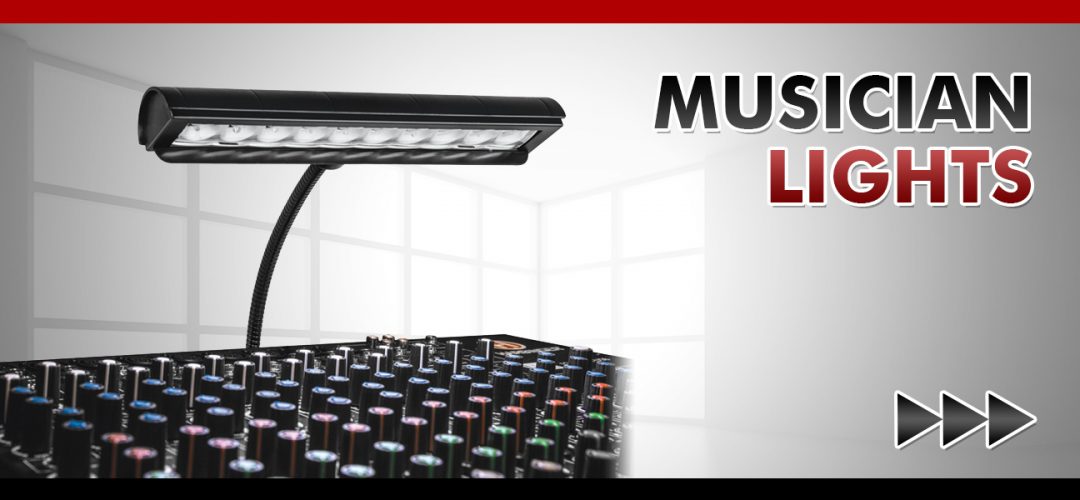 Proline Musician Lights - Proline