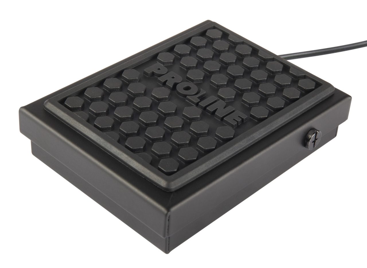 Universal Sustain Pedal from Proline | Proline PSS10