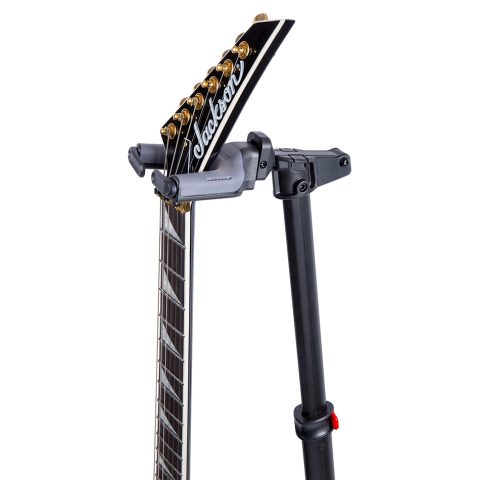Proline FLOAT Premium Guitar Stand with Auto-Closing Yoke